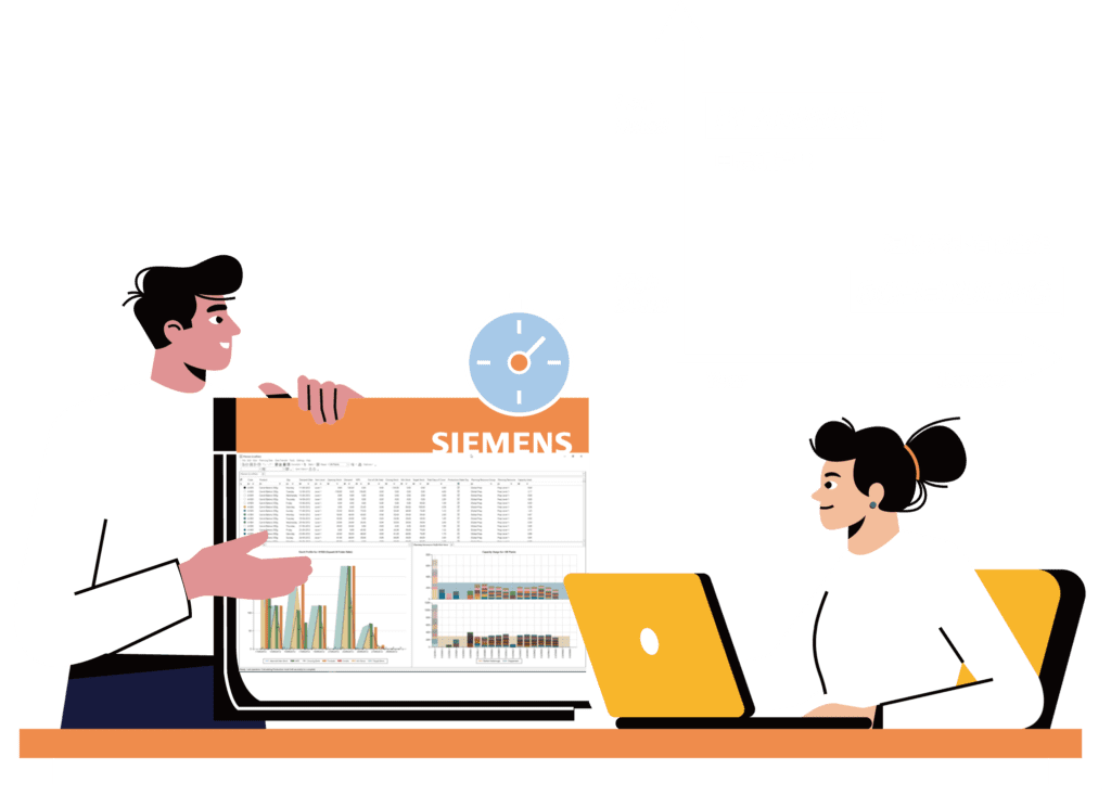 SIEMENS APS-先進規劃與排程軟體